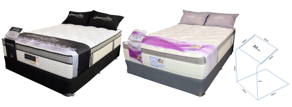 Premium Mattress Labels Manufacturer - Indesign Printing